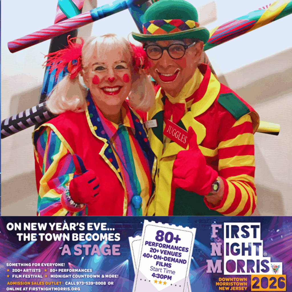 7 PM: Children’s Fun Festival: Juggles & Glitter the Clowns at Venue 7 ...